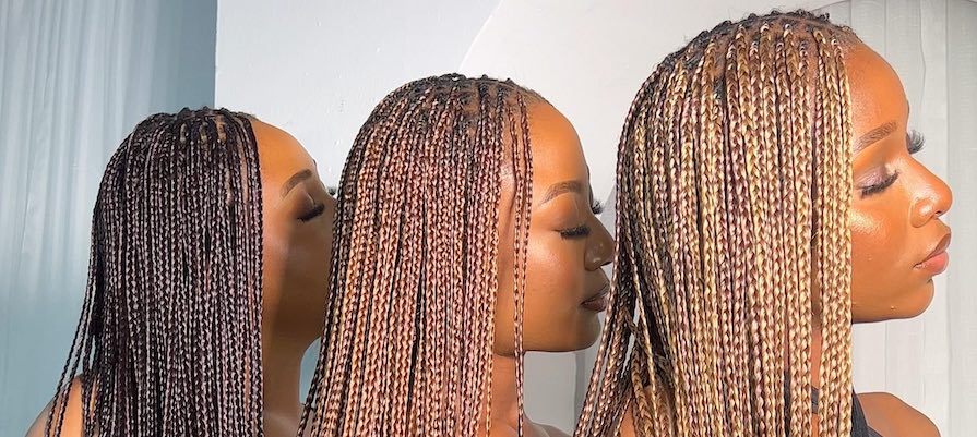 Hair Extensions - Salon Daba+
